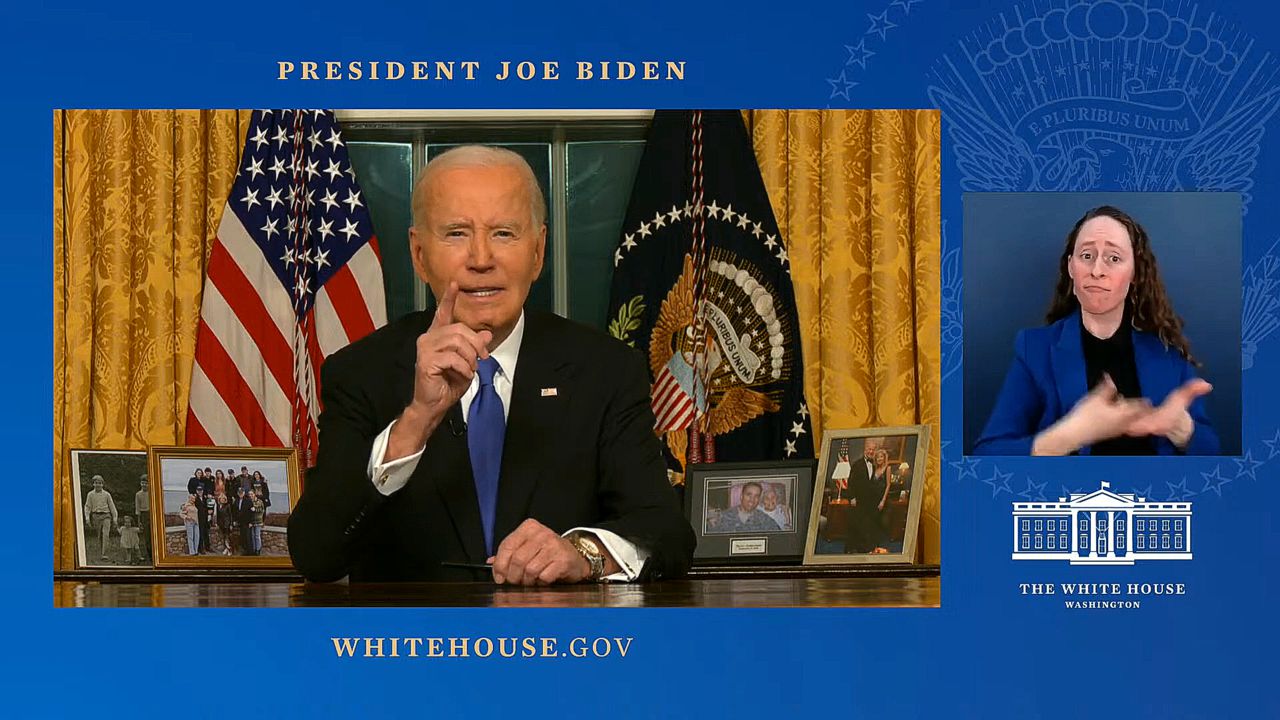 Biden Leaves Office With Mixed Reactions to His Legacy - The Thinking ...