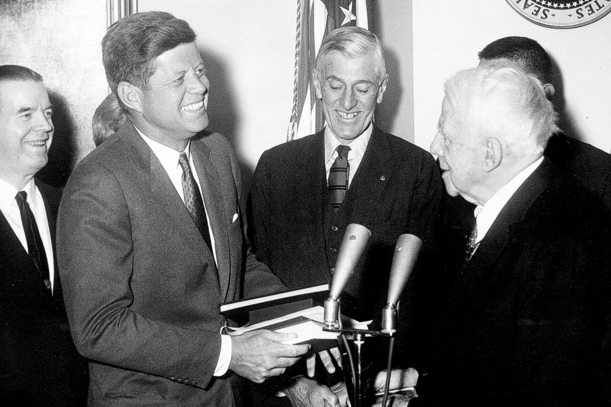 Long Awaited JFK Files Could Be Released Soon - The Thinking ...