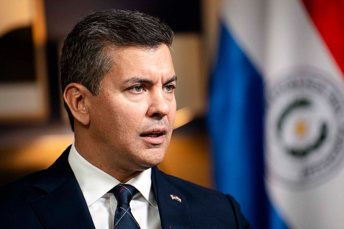 President of Paraguay Hopes to Boost Ties With US Under Trump - The ...
