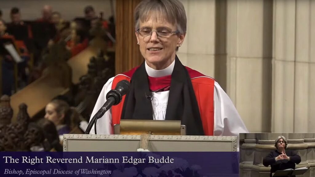 Trump’s Team Really Blew it with National Prayer Service - The Thinking ...