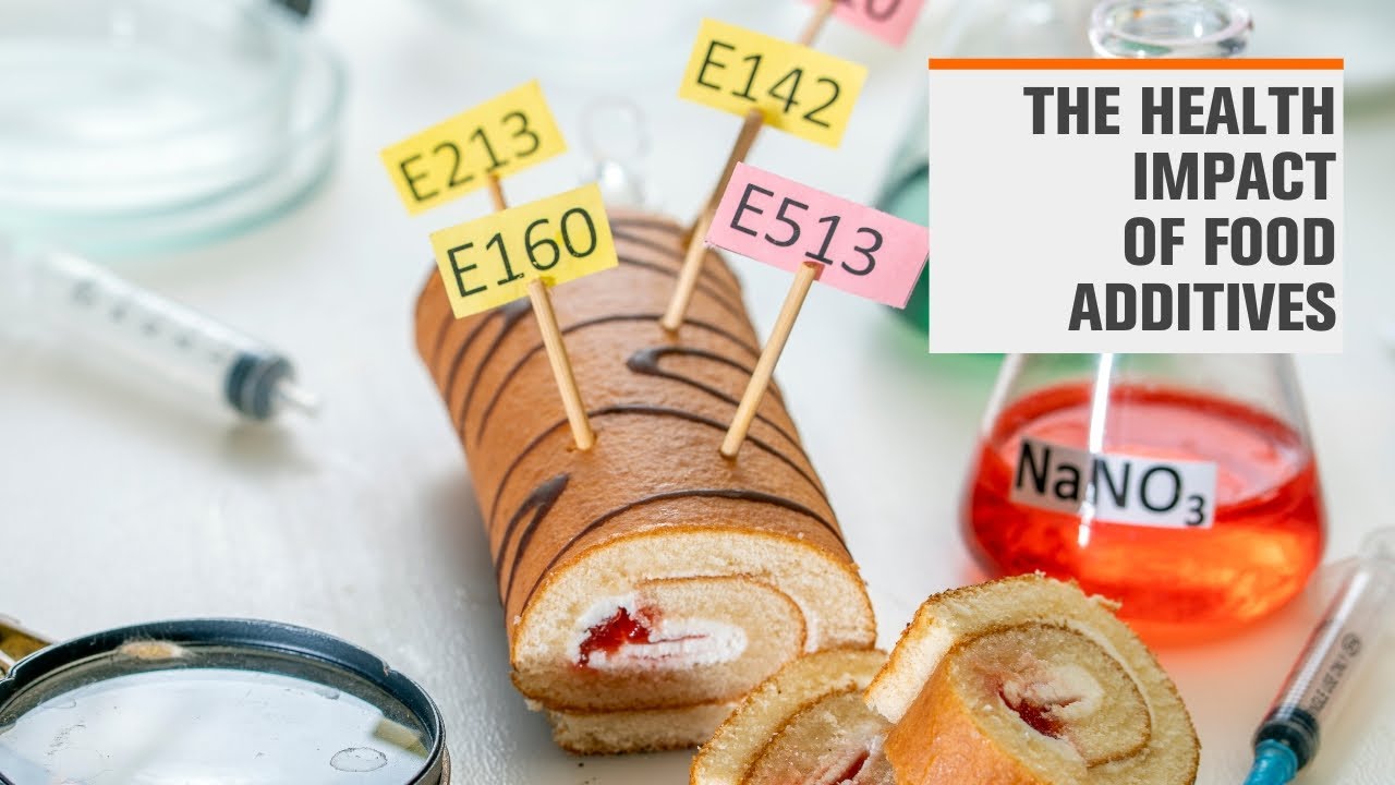 Widely Used and Deemed Safe, These Food Additives Are More Harmful Than ...