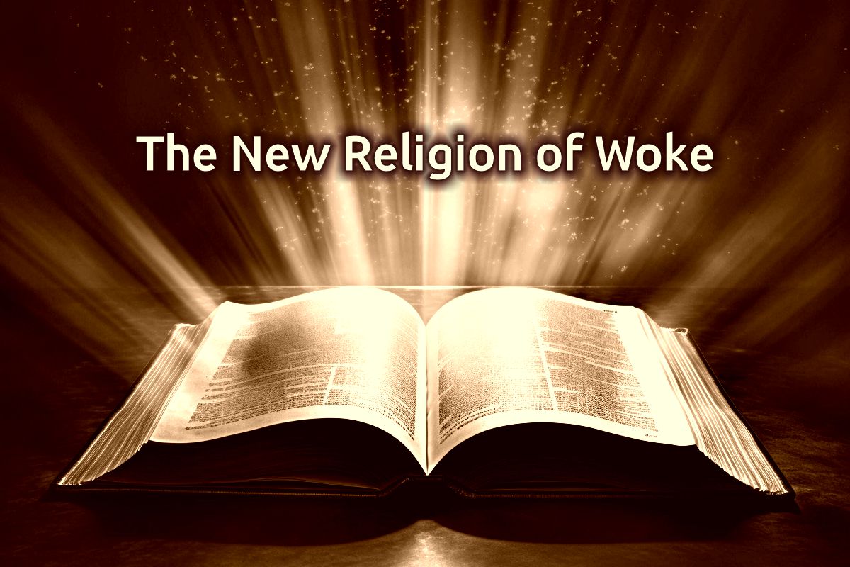 The new religion of woke how it may be a fear reaction? - The Thinking ...