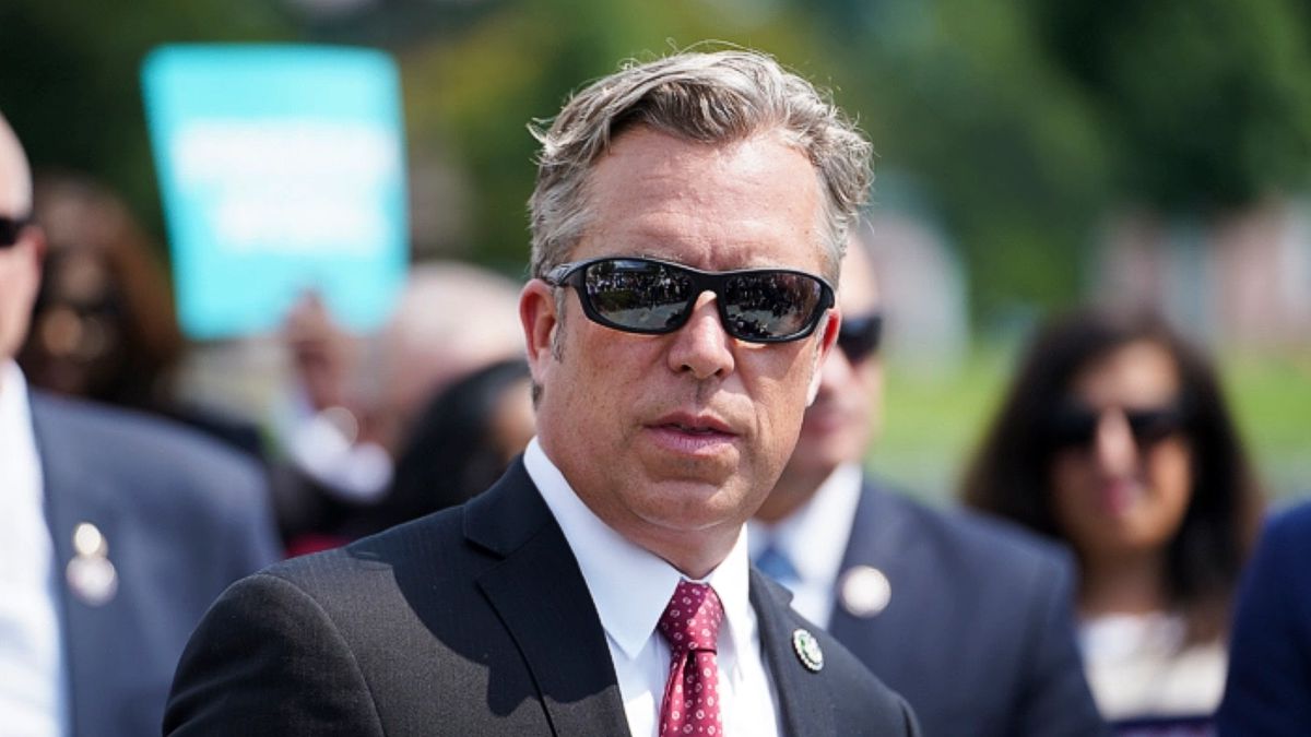 Rep. Ogles Introduces Impeachment Resolution Against Judge Who Ordered ...