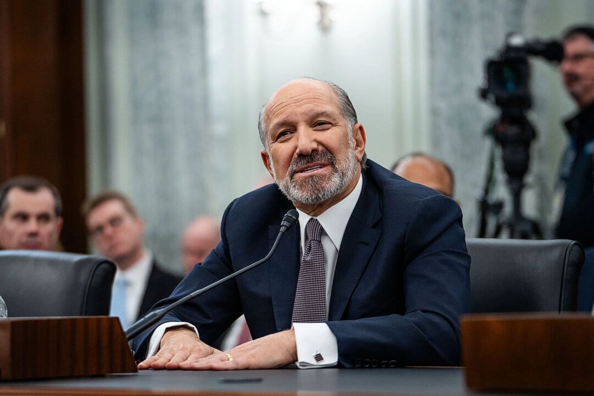 Howard Lutnick Confirmed as Trump’s Commerce Secretary - The Thinking ...