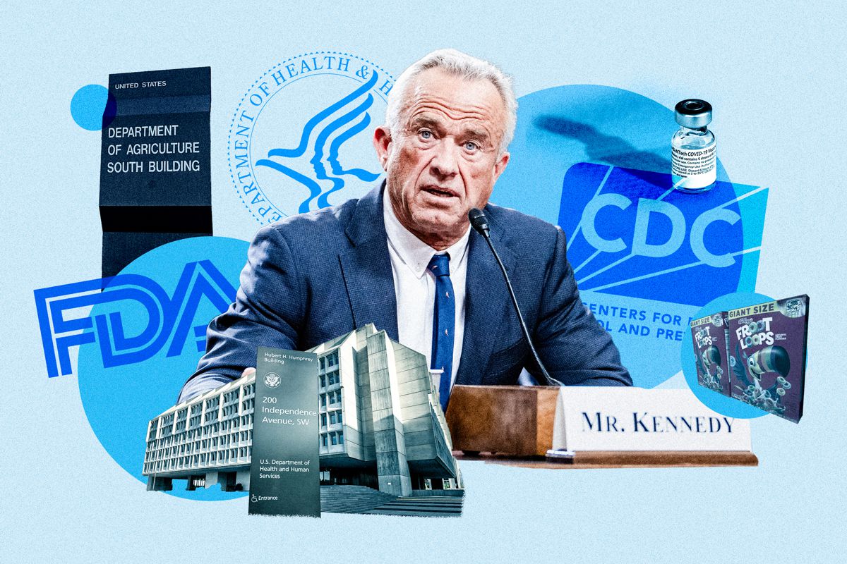 RFK Jr. Has Early Mandate to Tackle Childrens’ Health - The Thinking ...