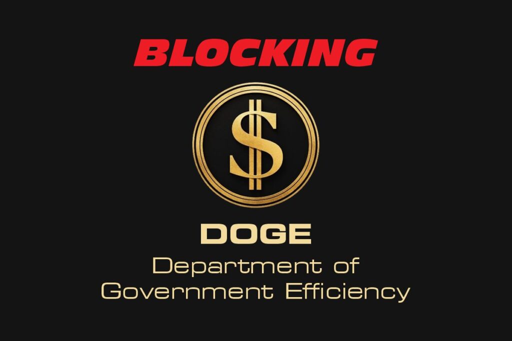 Federal Judge Temporarily Blocks DOGE From Accessing Federal Records ...