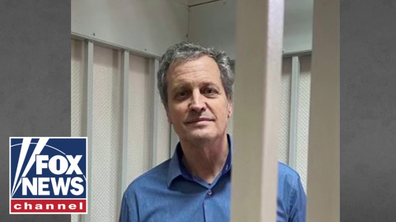 Russia Releases American Marc Fogel After Trump Envoy’s Visit - The ...