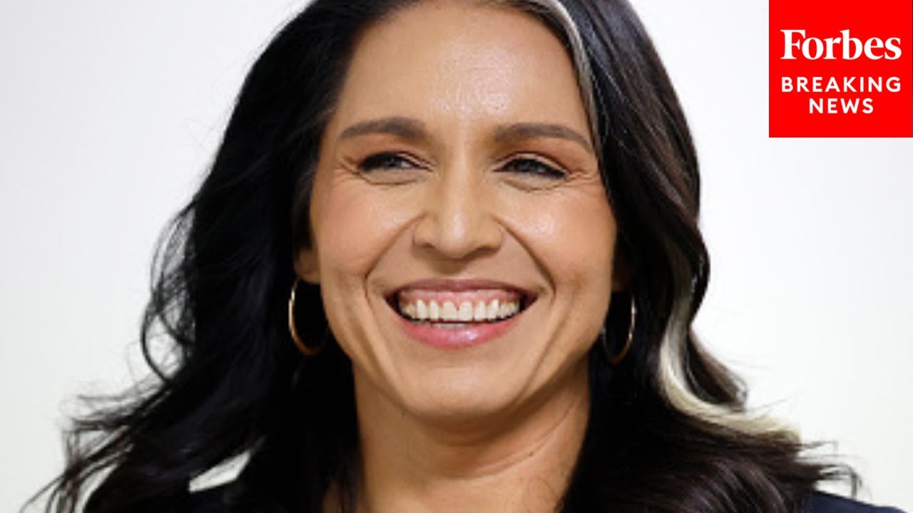 Senate Confirms Gabbard as Director of National Intelligence - The ...