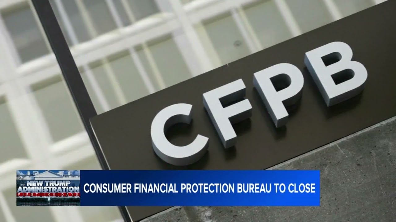 What to Know About Trump’s Halt to the CFPB - The Thinking Conservative ...