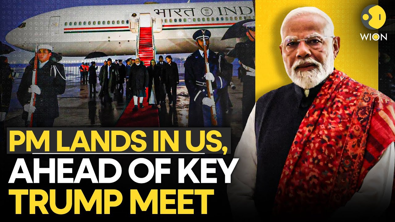 Trump to Host Indian Prime Minister Modi at White House - The Thinking ...