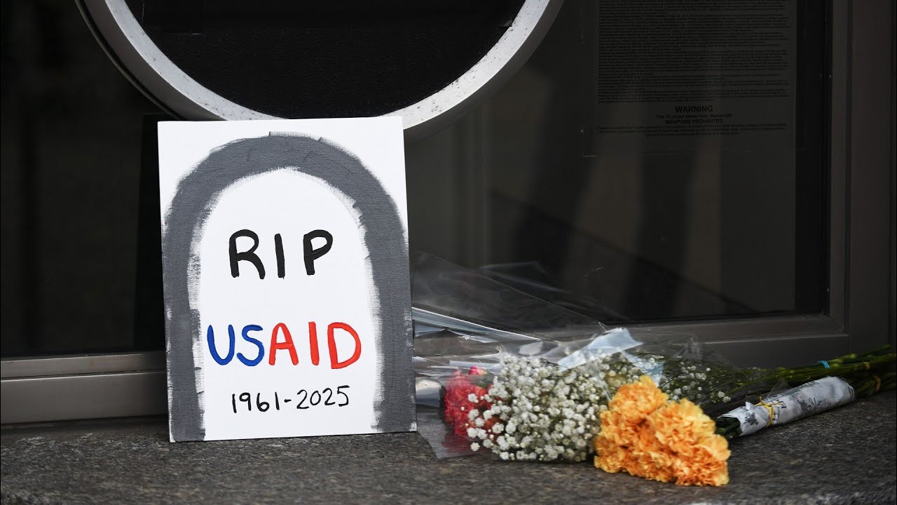 USAID Inspector General Fired After Critical Report - The Thinking ...