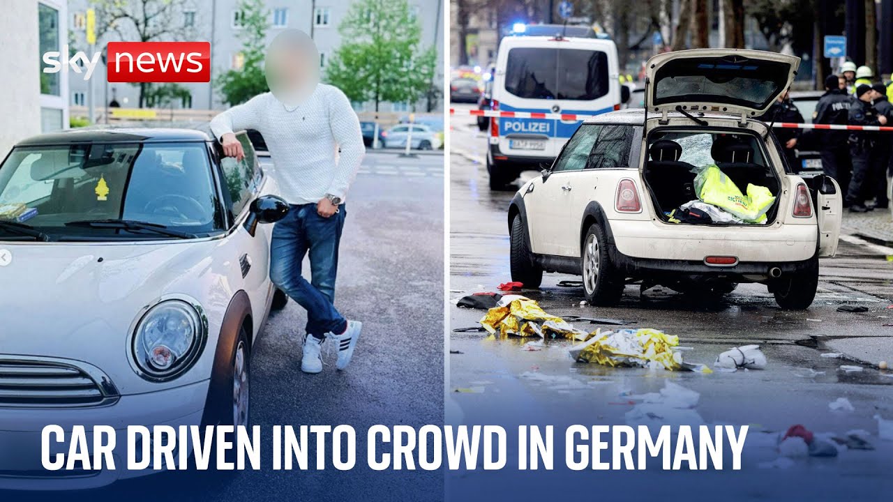 Munich Car Attack Intensifies Spotlight on Immigration in German ...