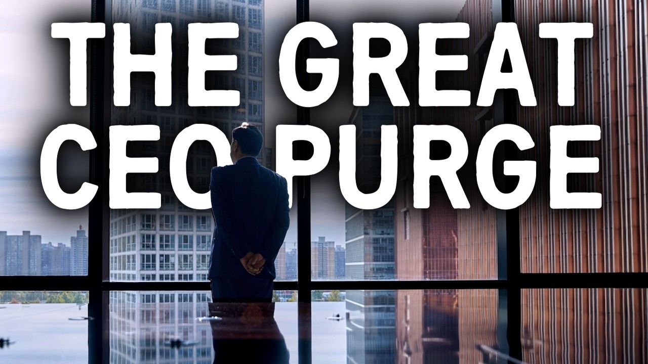 Record Number of American CEOs Quit: Report - The Thinking Conservative ...