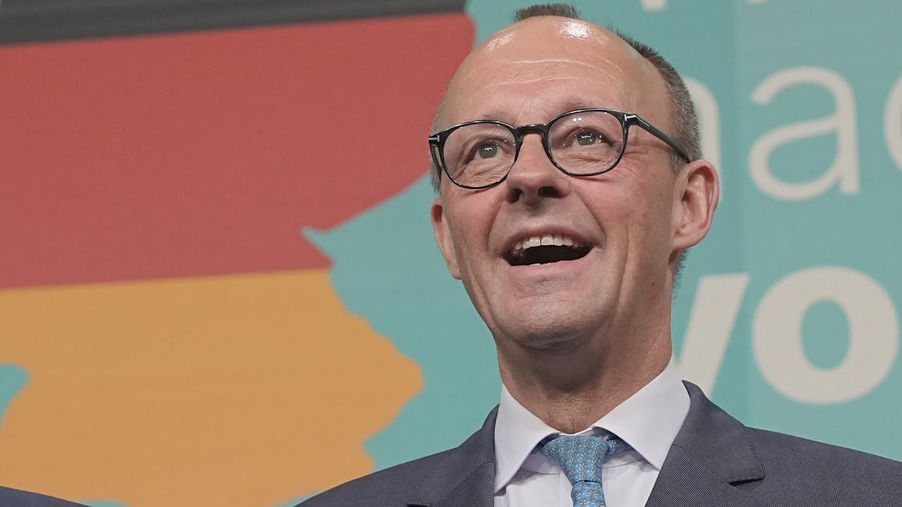 Conservative CDU Wins German Election, AfD in 2nd: Projected Results ...