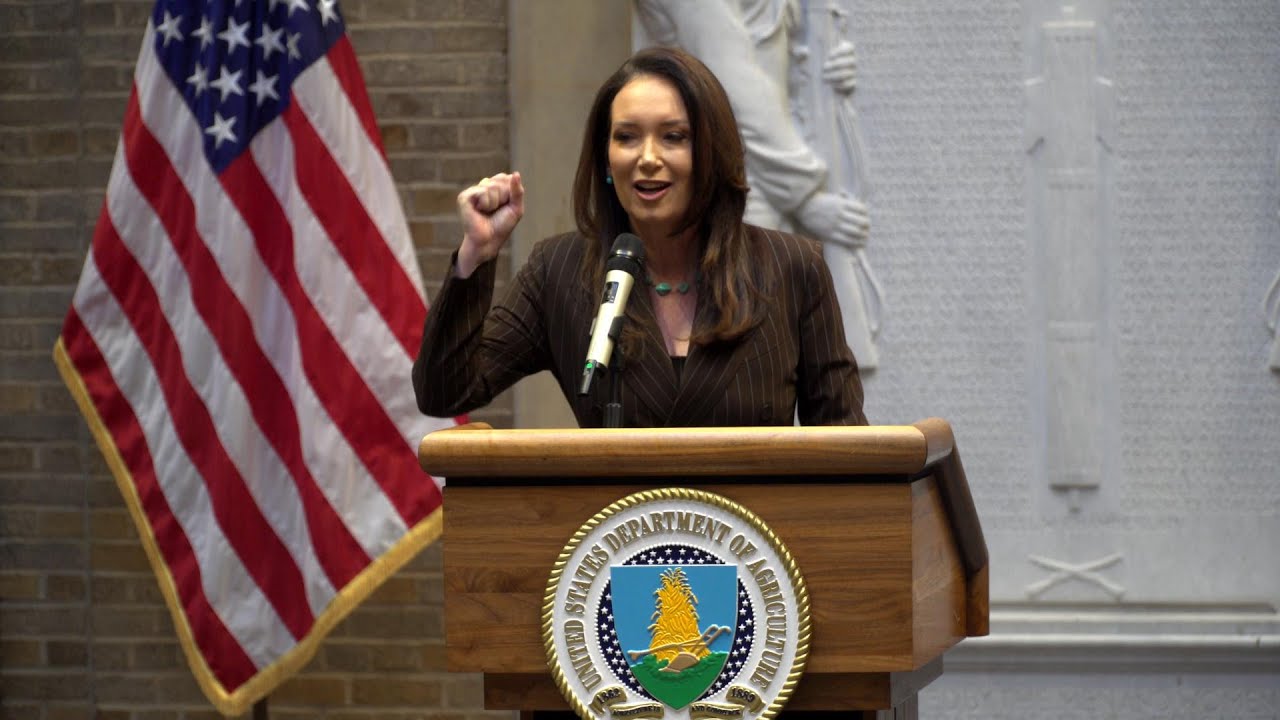 USDA Secretary Rollins Instructs Agency to Stop Illegal Immigrants From ...