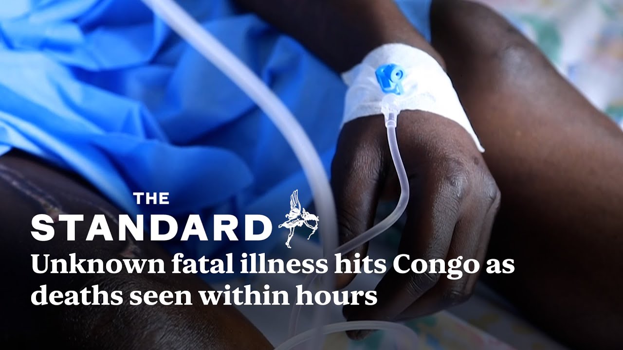 Mystery Illness in Congo Has Killed More Than 50 People Hours After ...