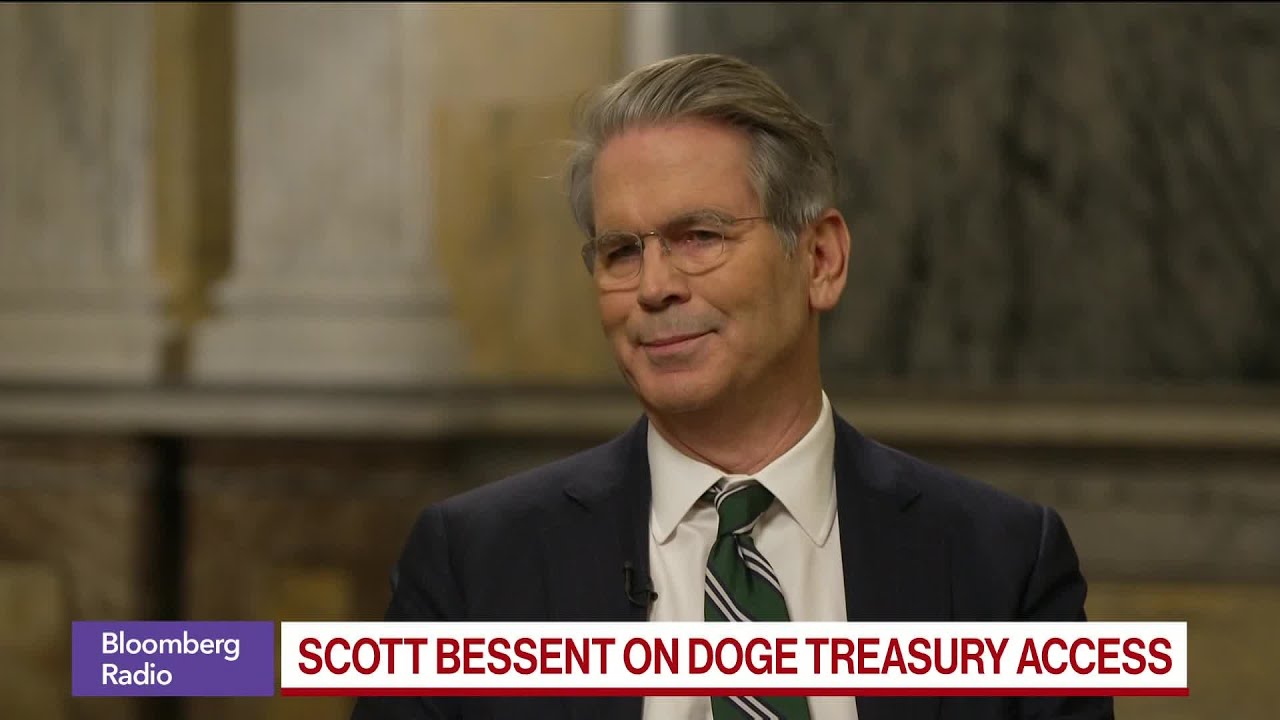 Federal Government to Restrict DOGE Access to Treasury Department ...