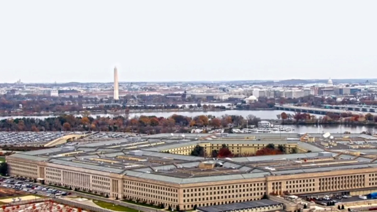 Pentagon Firing 5,400 Probationary Workers Starting Next Week - The ...