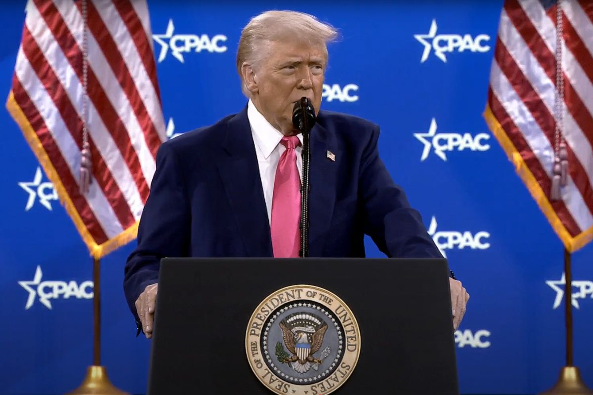 CPAC, Other Conferences Reveal Conservative Landscape on Russia ...