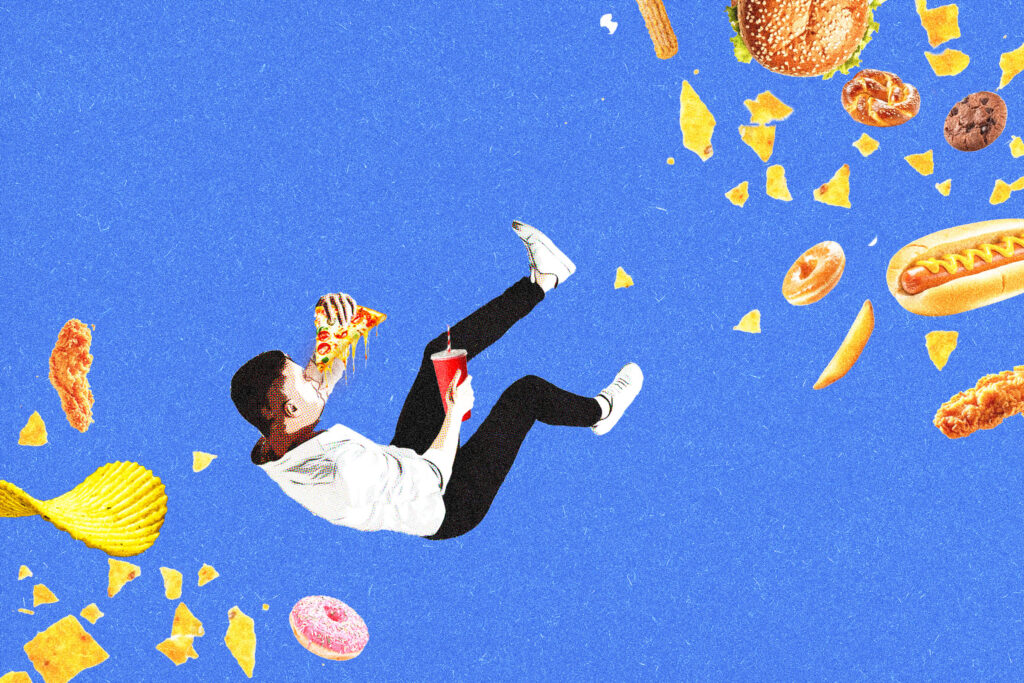 Ultra-Processed Food Addiction: A Little-Known and Growing Problem ...
