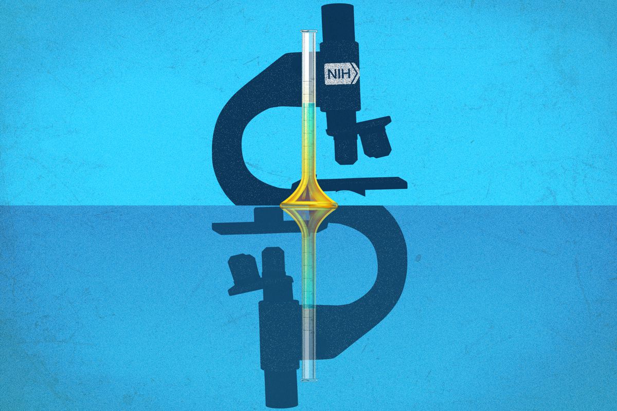 NIH Wants to Cap Funding for Indirect Research Costs—What Are They ...