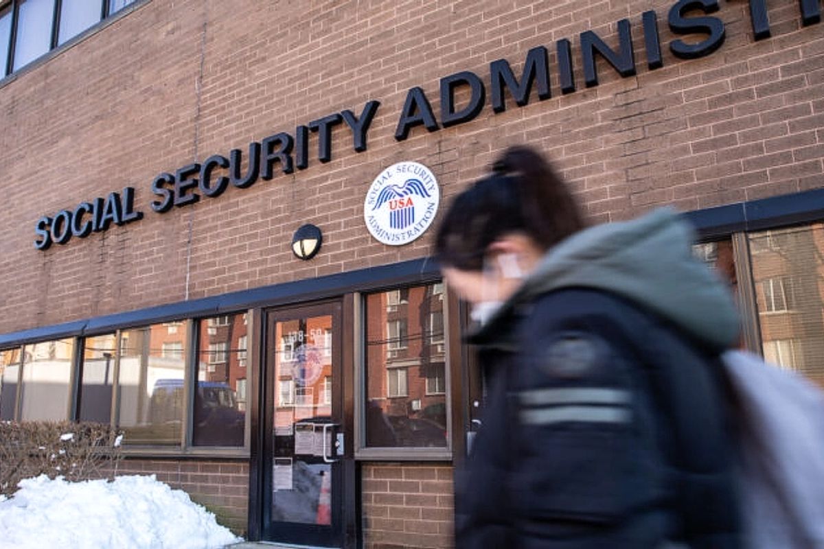 Social Security Commissioner Corrects Record on Local Office Closures ...