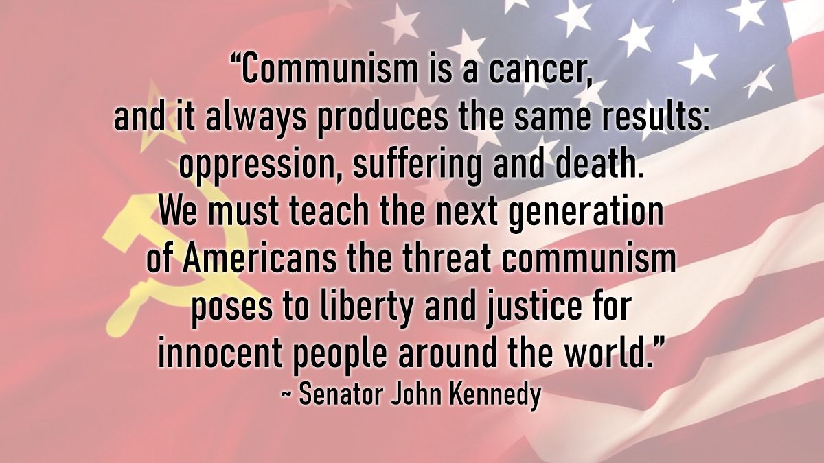 GOP Lawmakers Seek to Add ‘Dangers of Communism’ Program to High School ...