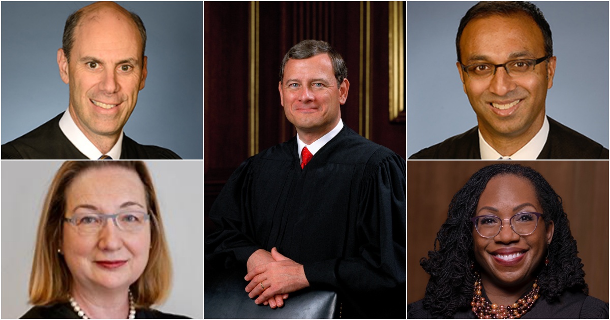 Chief Justice John Roberts Caught in Elitist Club of Judges and Lawyers ...