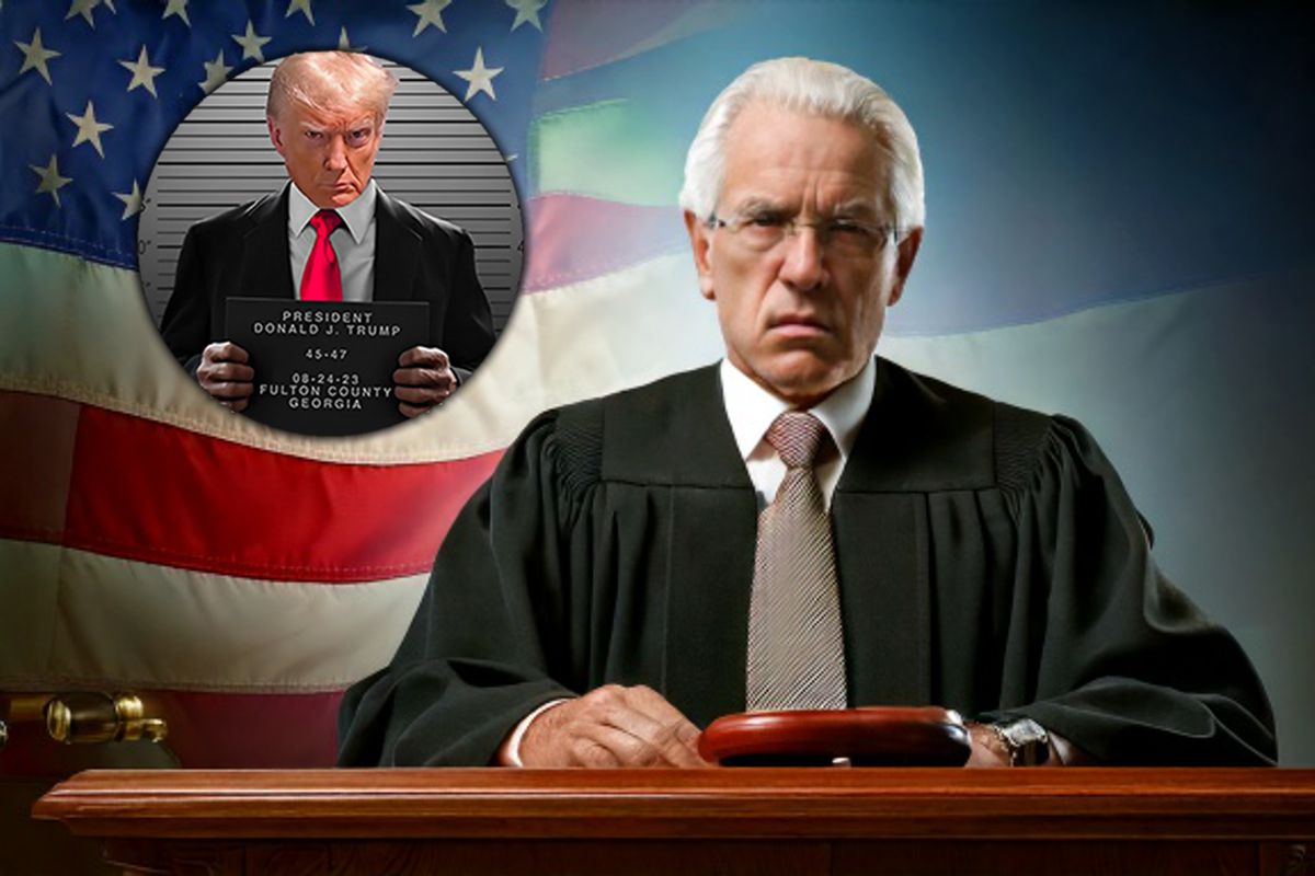 Federal judges’ Trump hate is only harming the courts themselves - The ...
