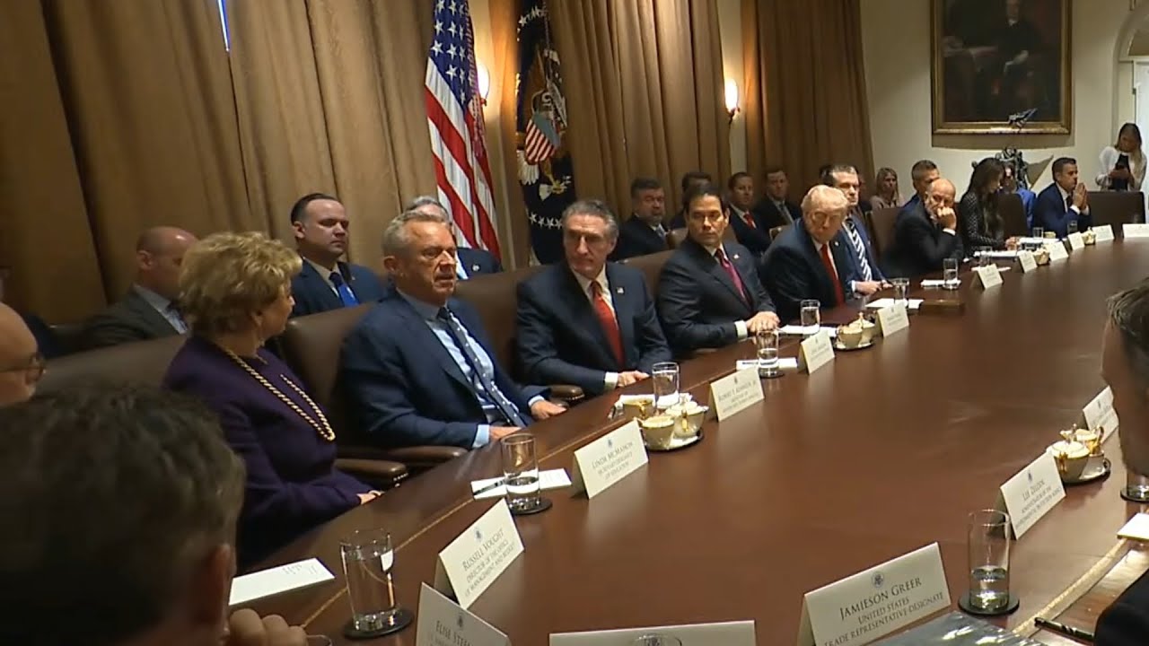 RFK Jr. Says Texas Measles Outbreak ‘Top Priority’ at HHS, Sending ...