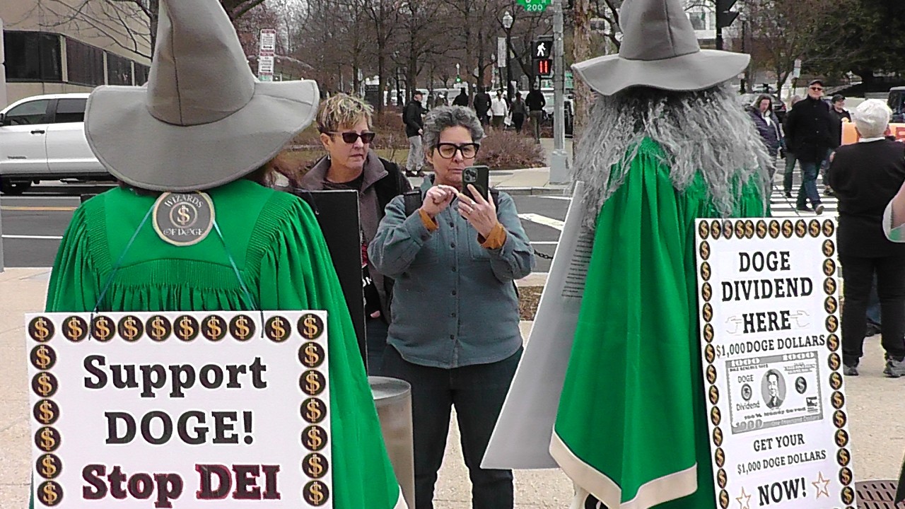 Wizards of DOGE get Death Threats - The Thinking Conservative News