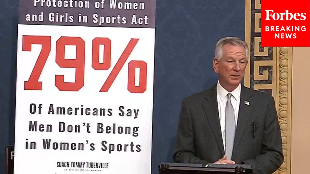 Senate Blocks GOP-Led Bill Banning Transgender Athletes From Women’s ...