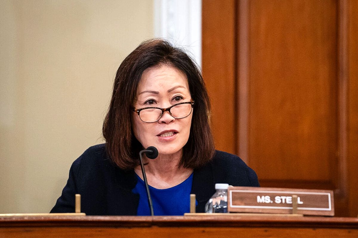 Former Congresswoman Explains CCP’s Hidden Influence in California ...