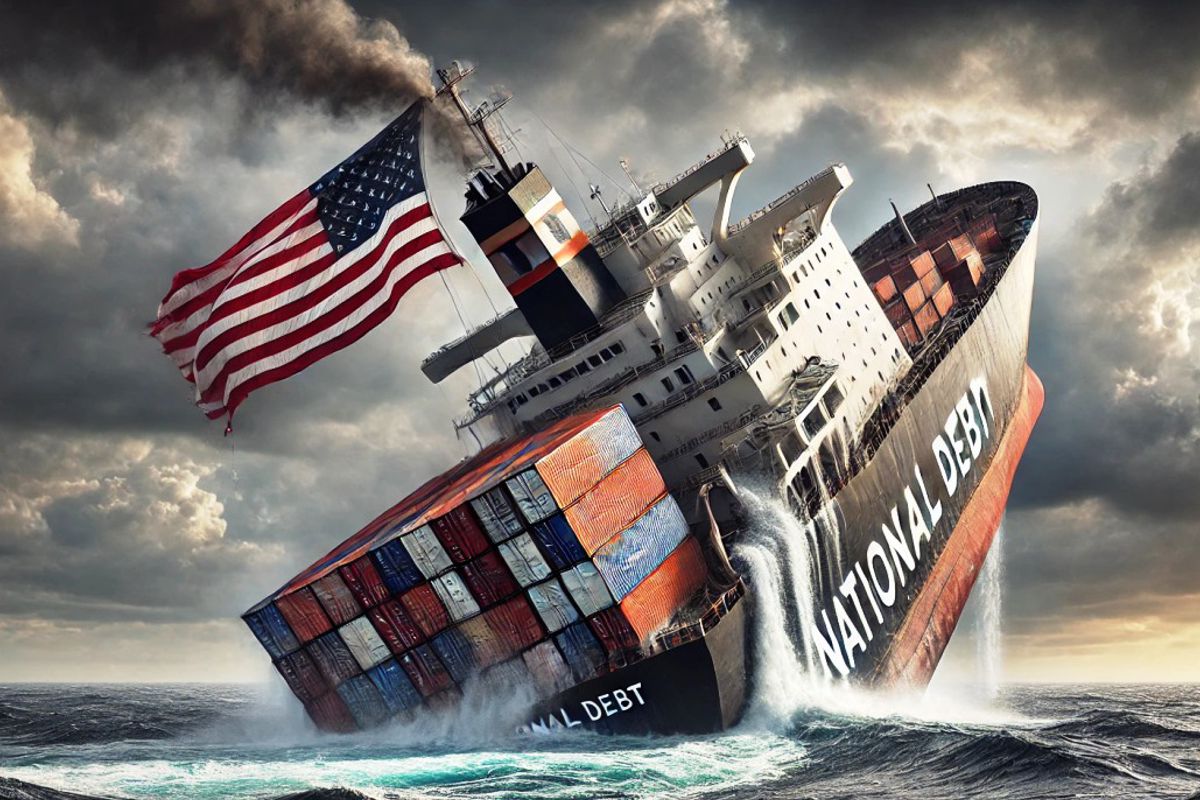 Overlooked Treasury Report Supports Musk’s Warning About Federal ...