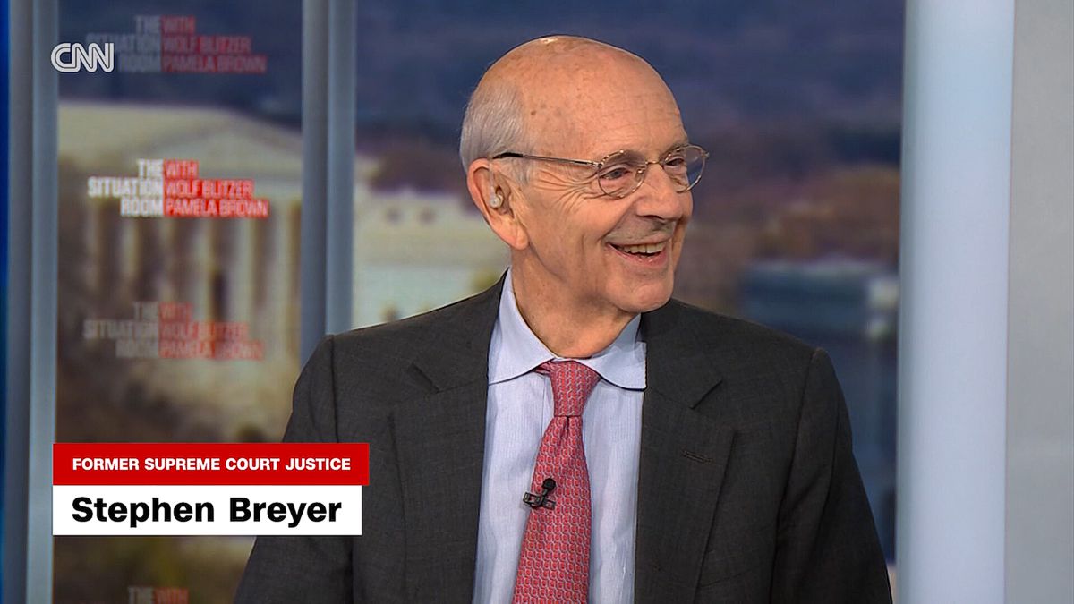 Retired Supreme Court Justice Says Impeaching Judges Over Decisions ...