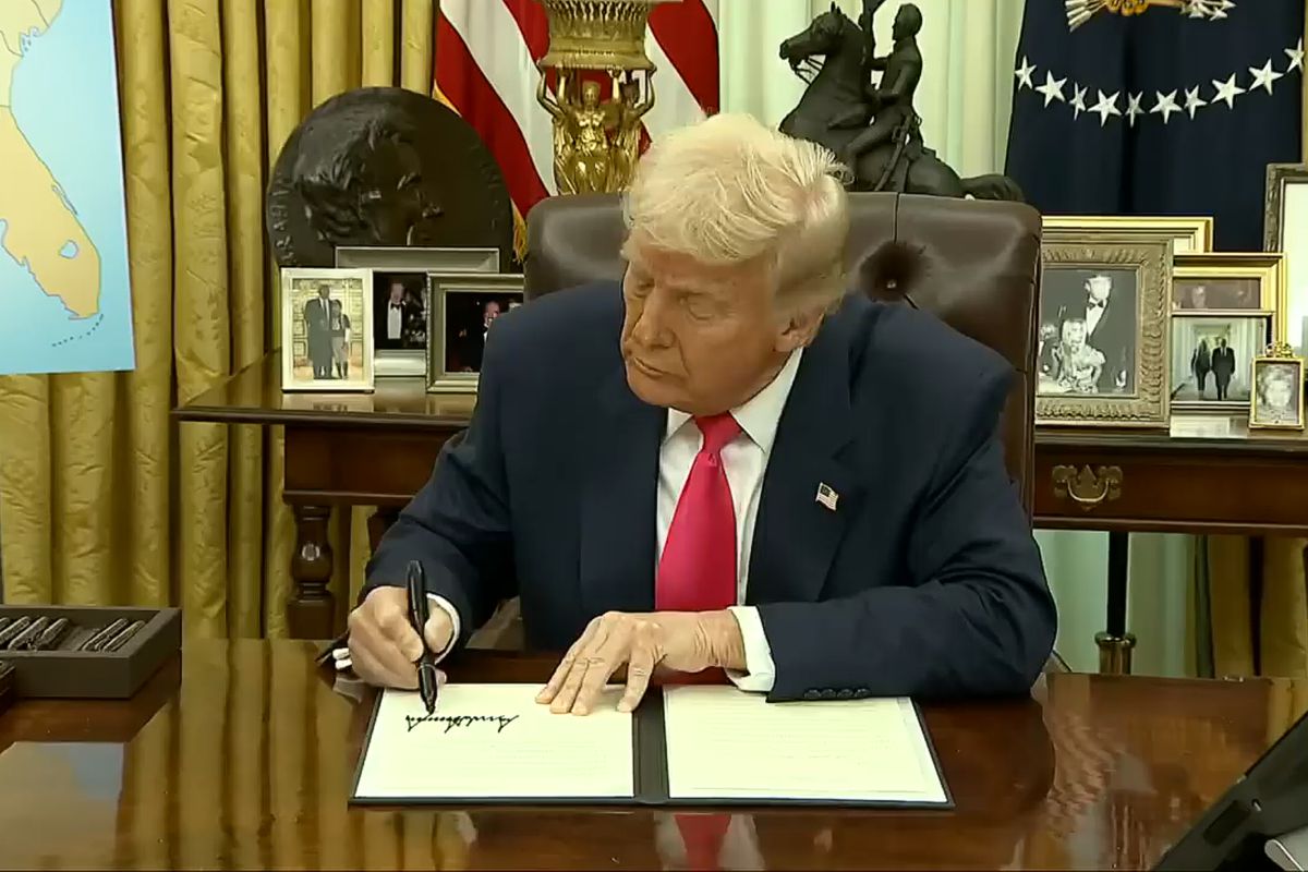 Judge Declines Trump Admin Request That She Recuse Herself From Perkins ...