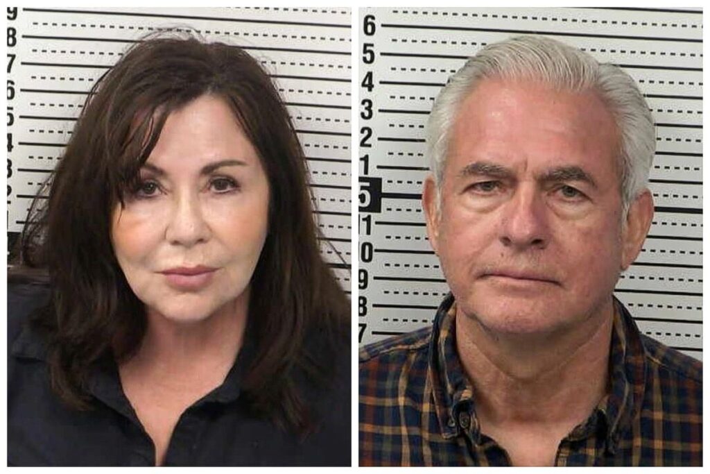 Former New Mexico Judge, Wife Arrested Over Alleged Evidence Tampering ...