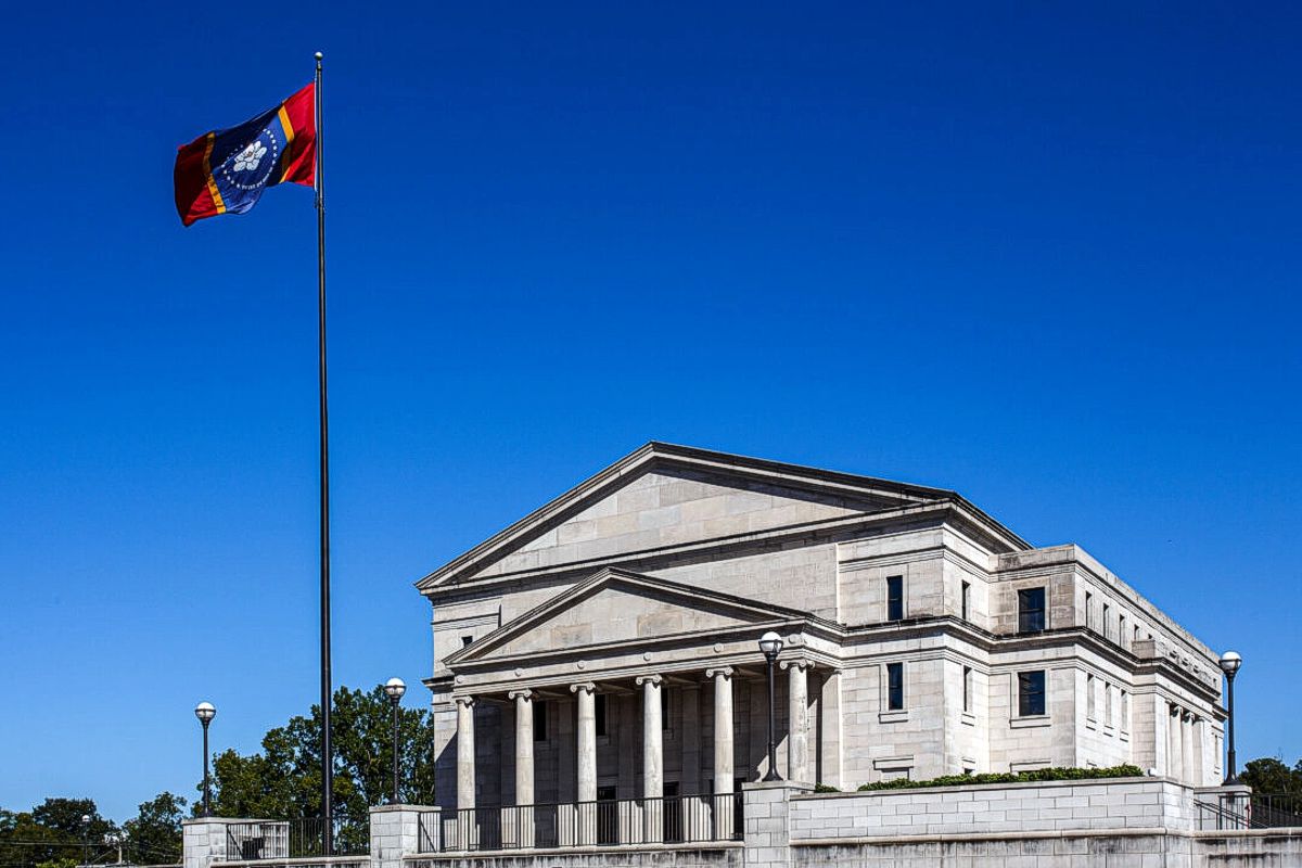 Mississippi Supreme Court Rules Transitioning Teen Not Entitled to Name ...