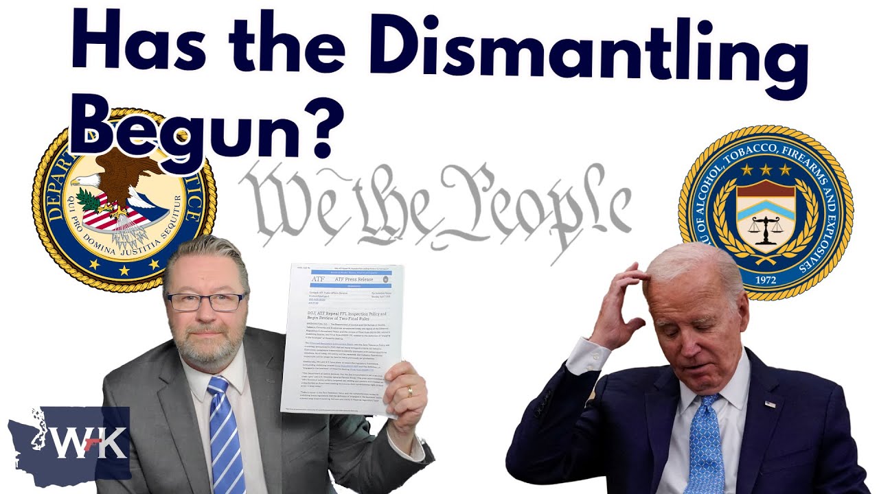 DOJ Launches ‘Second Amendment Task Force’ to Guard Gun Rights - The ...