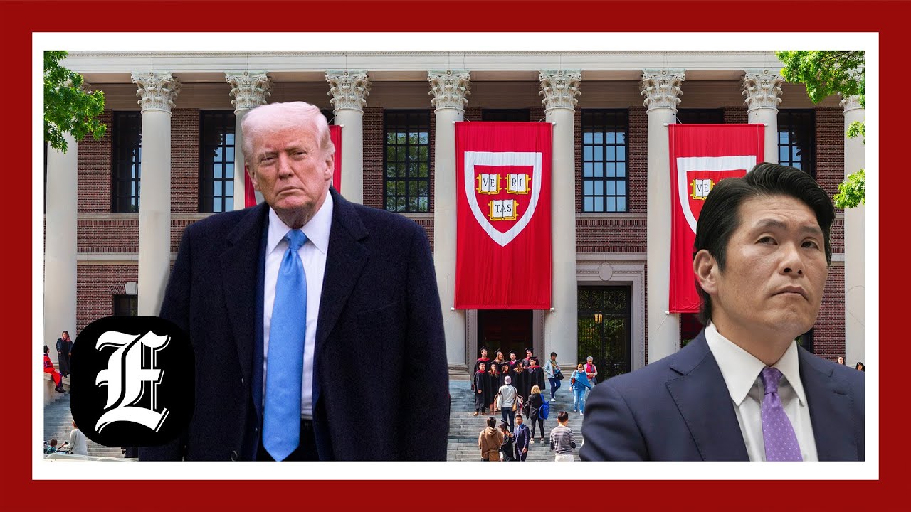 Harvard Rejects Trump Administration’s Demands Tied to $9 Billion ...