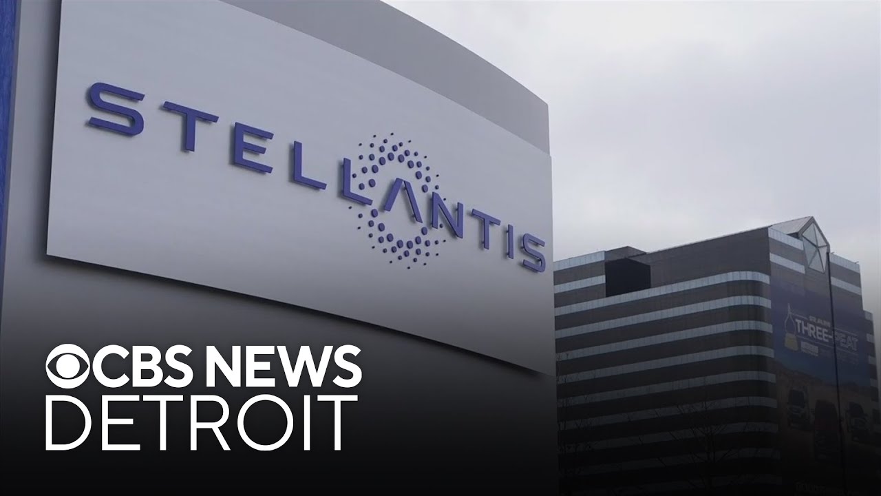 Stellantis Pausing Production at Canada, Mexico Plants; 900 US Workers ...