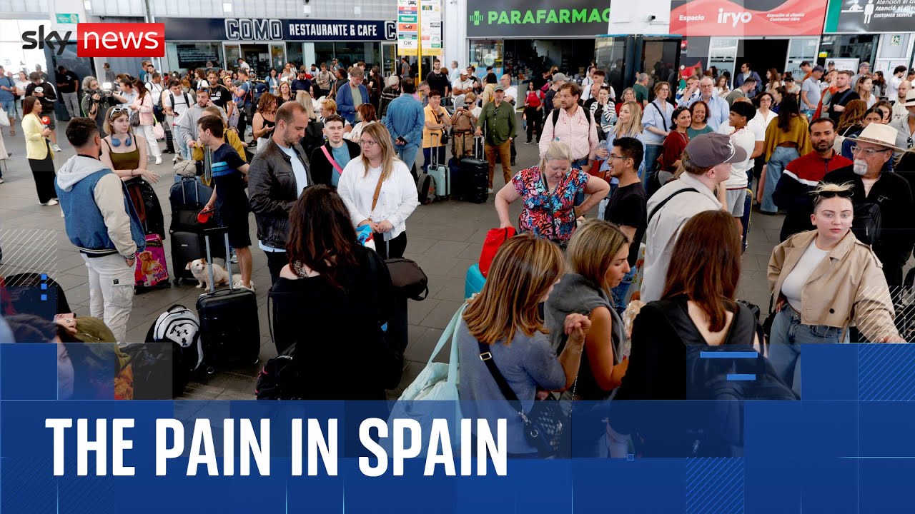 Spanish Grid Operator Rules out Cyberattack in Major Blackout, Points ...