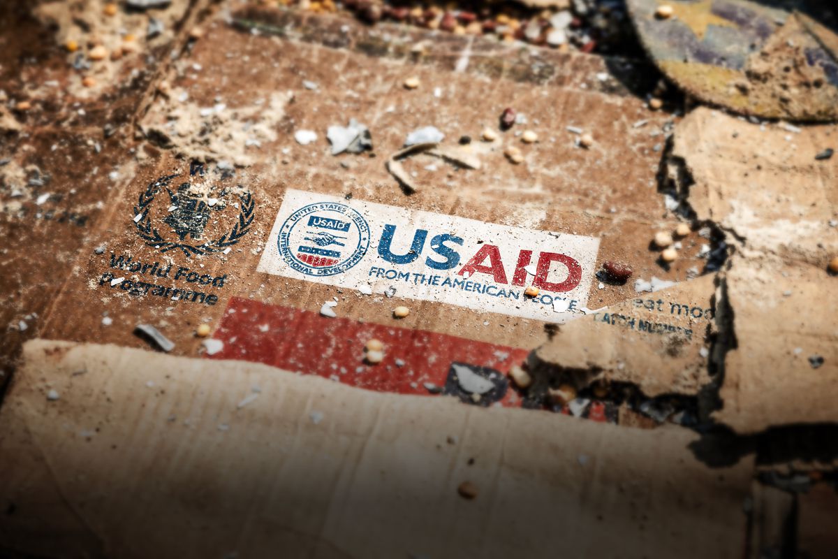 Africa at Crossroads After $13 Billion US Aid Cut, Say Analysts - The ...