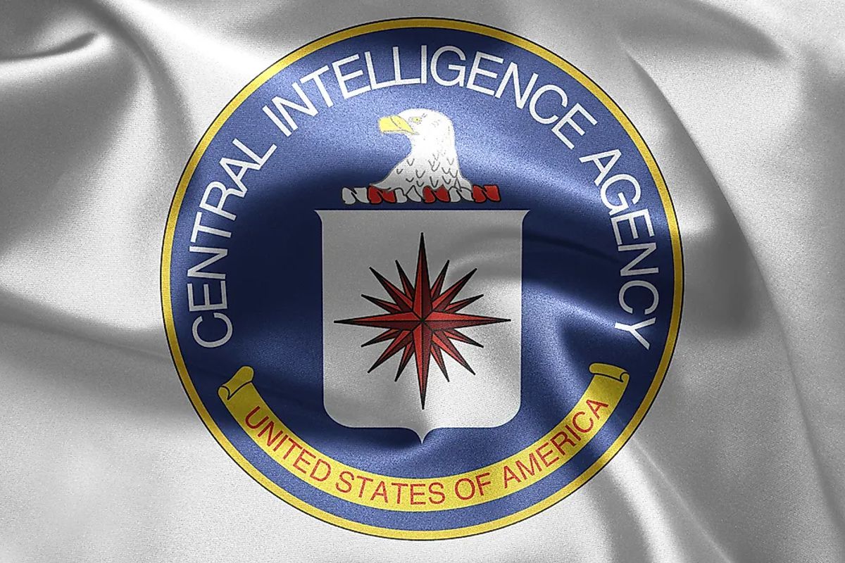 CIA Says Winning Tech War With China Top Priority, Citing ‘Existential ...