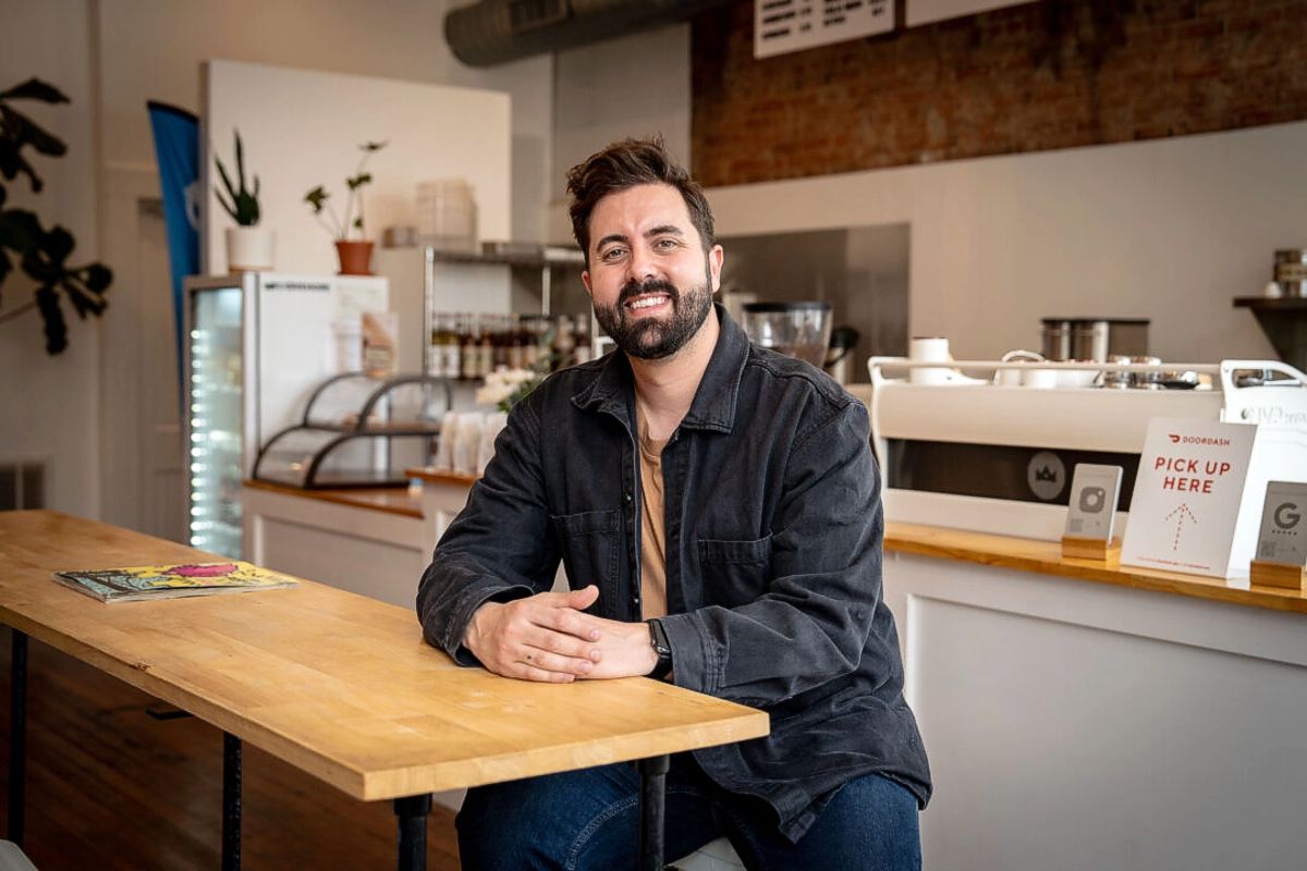 Cory Bowman, JD Vance’s Brother, Prepares for Cincinnati Mayoral ...