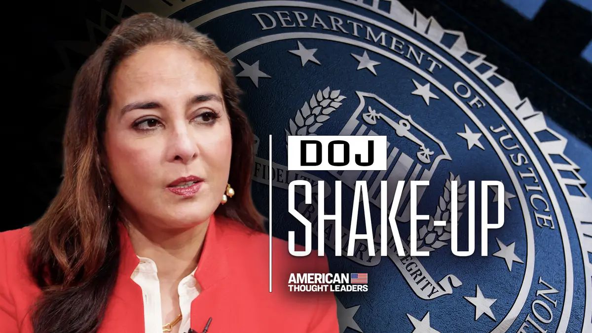 Harmeet Dhillon: Inside Trump Admin’s Shake-Up of the DOJ’s Civil ...