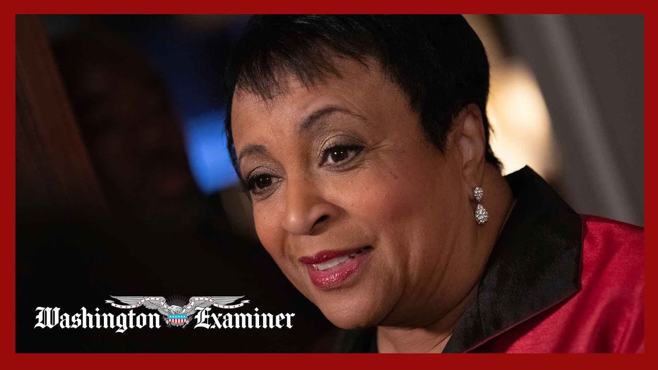 Trump Fires Librarian of Congress Carla Hayden - The Thinking Conservative