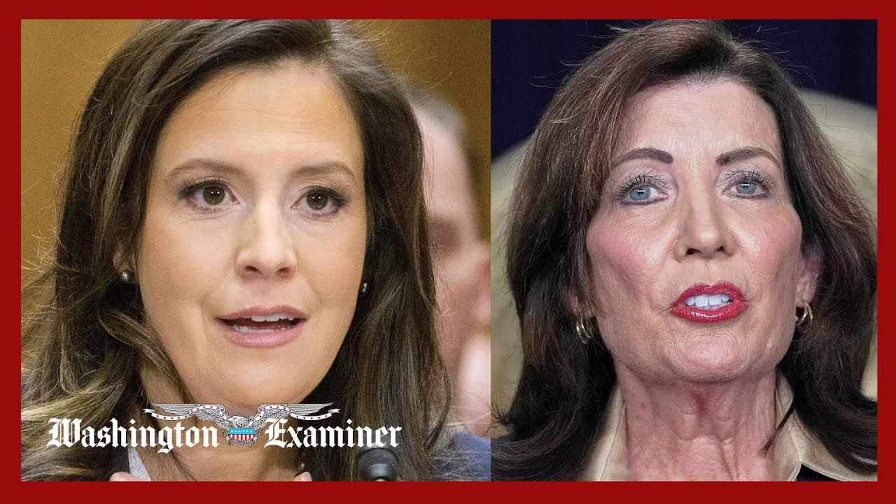 Deep blue state is swinging 'aggressively to the right' and there's ...