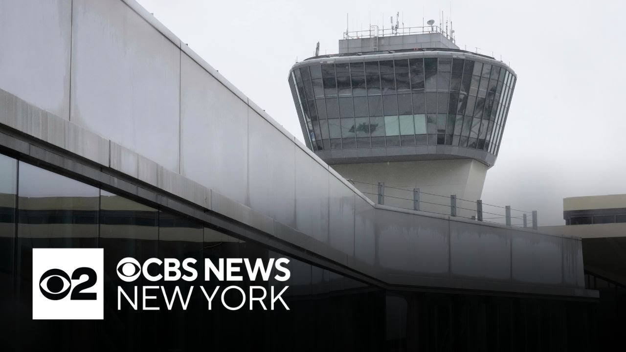 Another Air Traffic Control Equipment Outage Impacts Flights at New ...