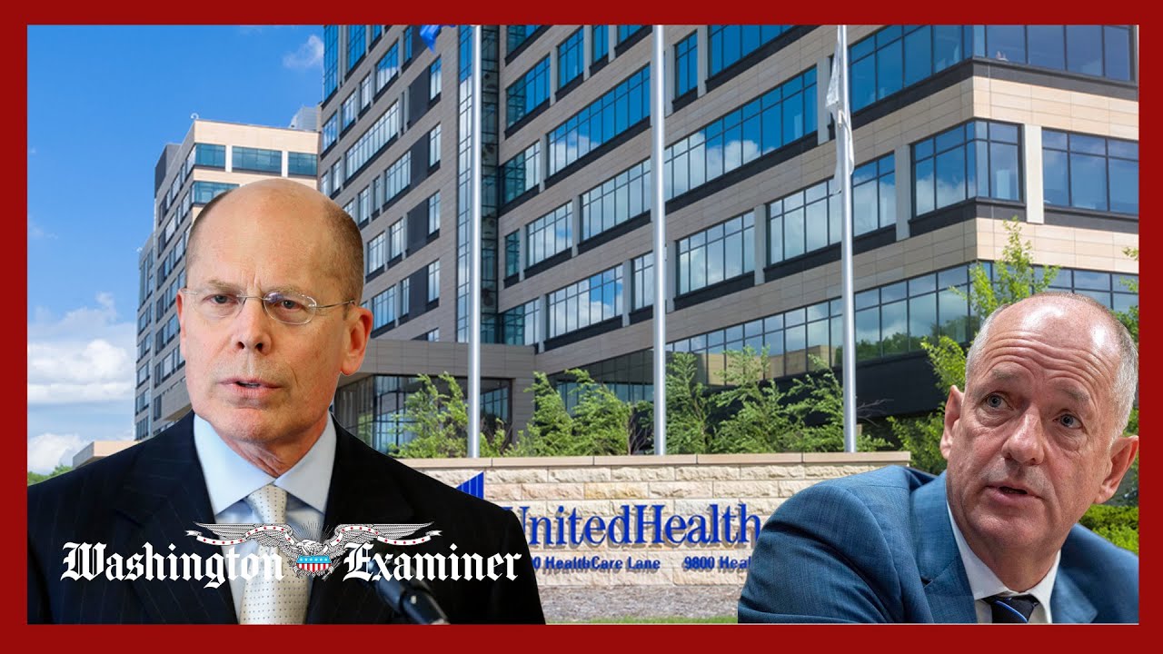 UnitedHealth CEO Abruptly Steps Down for ‘Personal Reasons’ - The ...